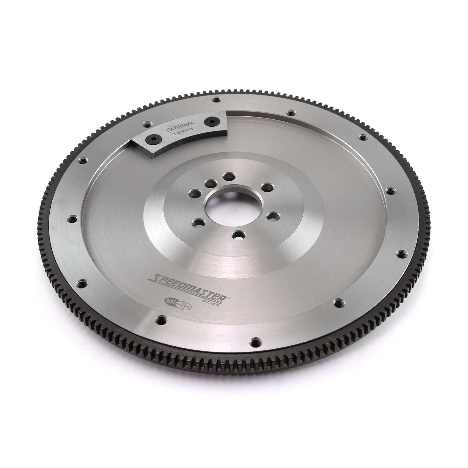 Chevy LS1 LS2 LS3 LS6 LS7 L76 168 Tooth DNA® Billet SFI Flywheel ...