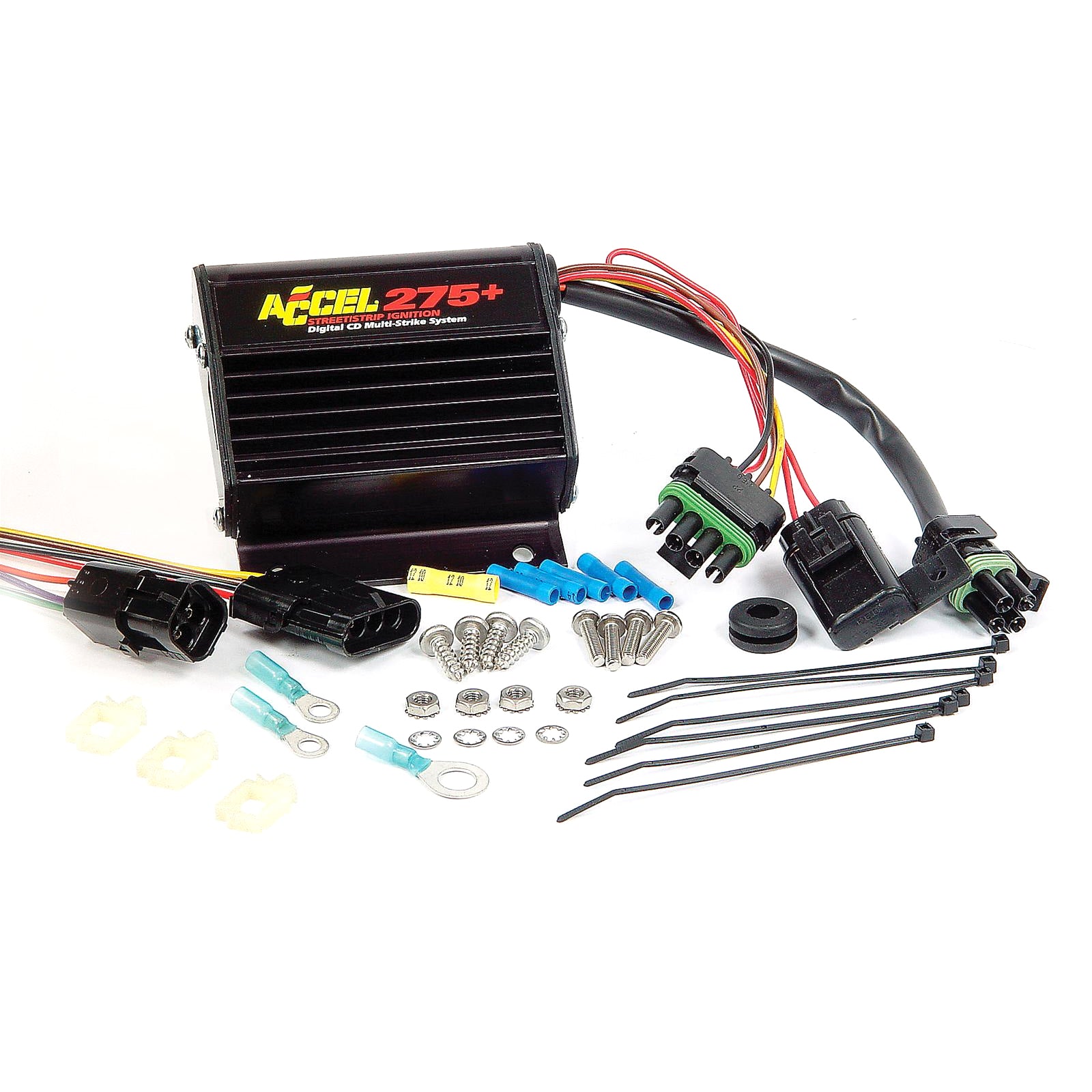 ACCEL 49275 275+ CDI Capacitor Discharge Ignition Box – Muscle Car HQ