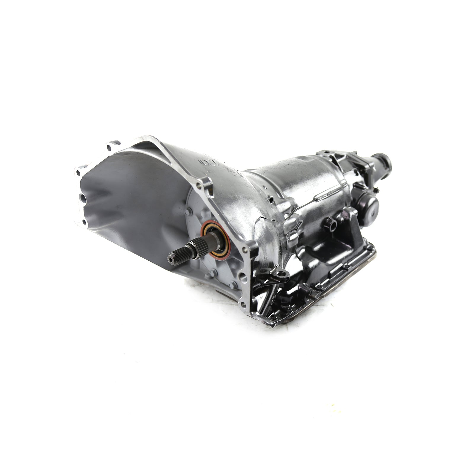 Turbo 700R-4 Th700R-4 Gm Performance Rebuilt Overdrive Transmission ...