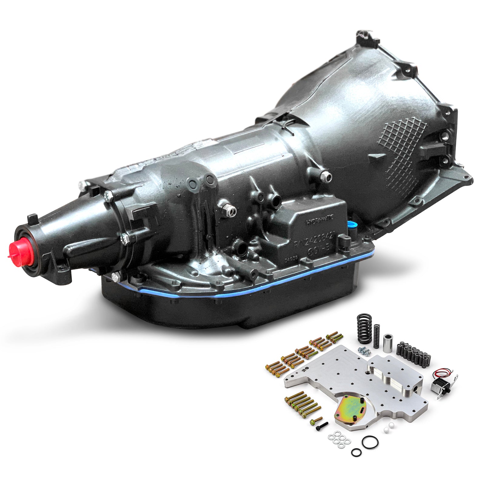 GM Turbo 400 TH400 / 4L80 4-Speed Performance Transmission Street/Stri ...