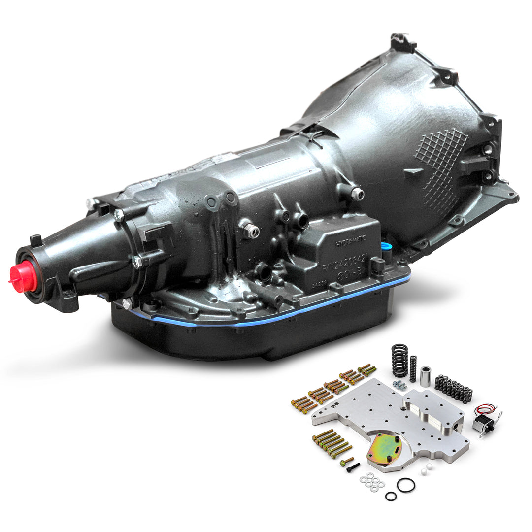 GM Turbo 400 TH400 / 4L80 4-Speed Performance Transmission Street/Stri ...