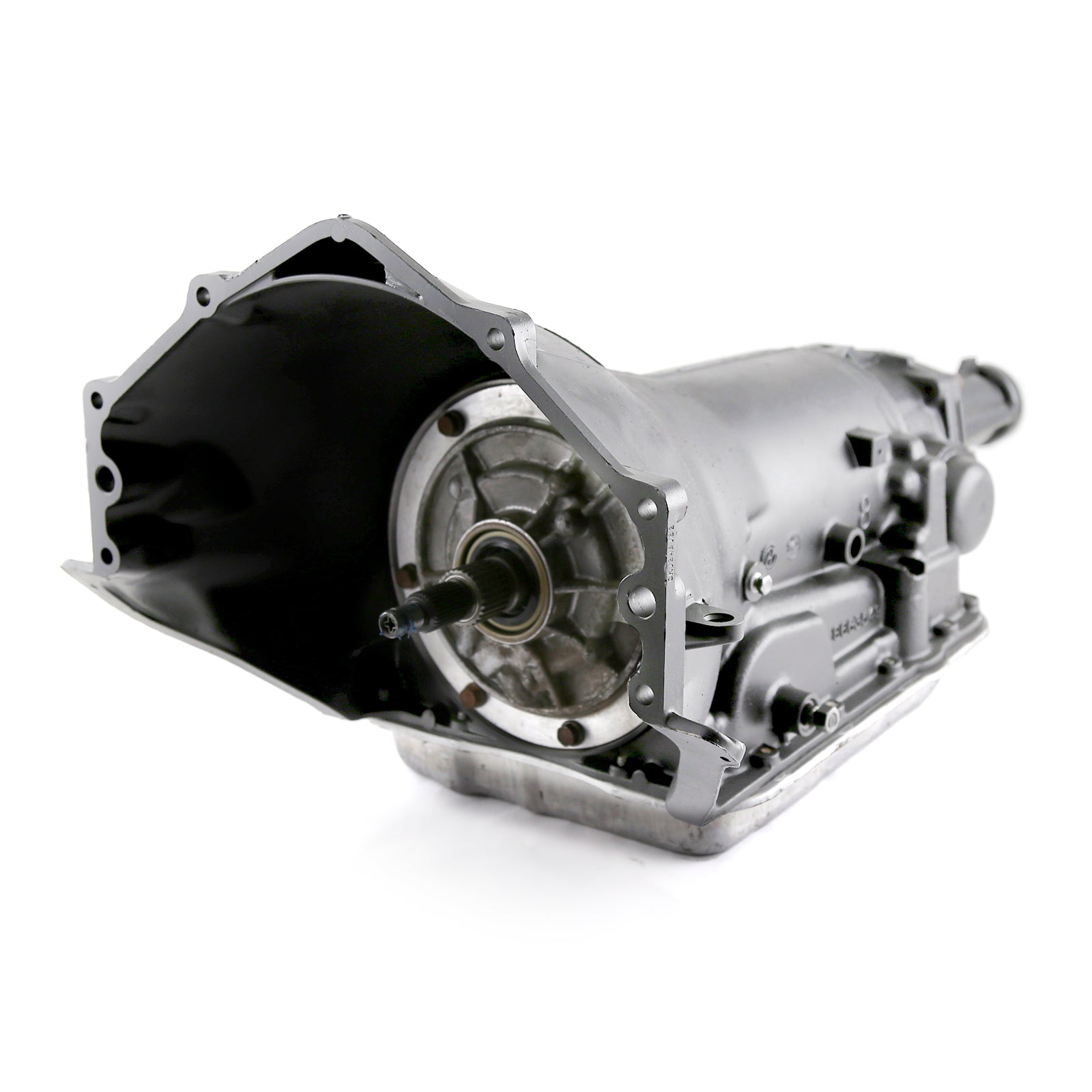 Turbo 400 Th400 Muscle Car Gm Performance Rebuilt Transmission Plain ...