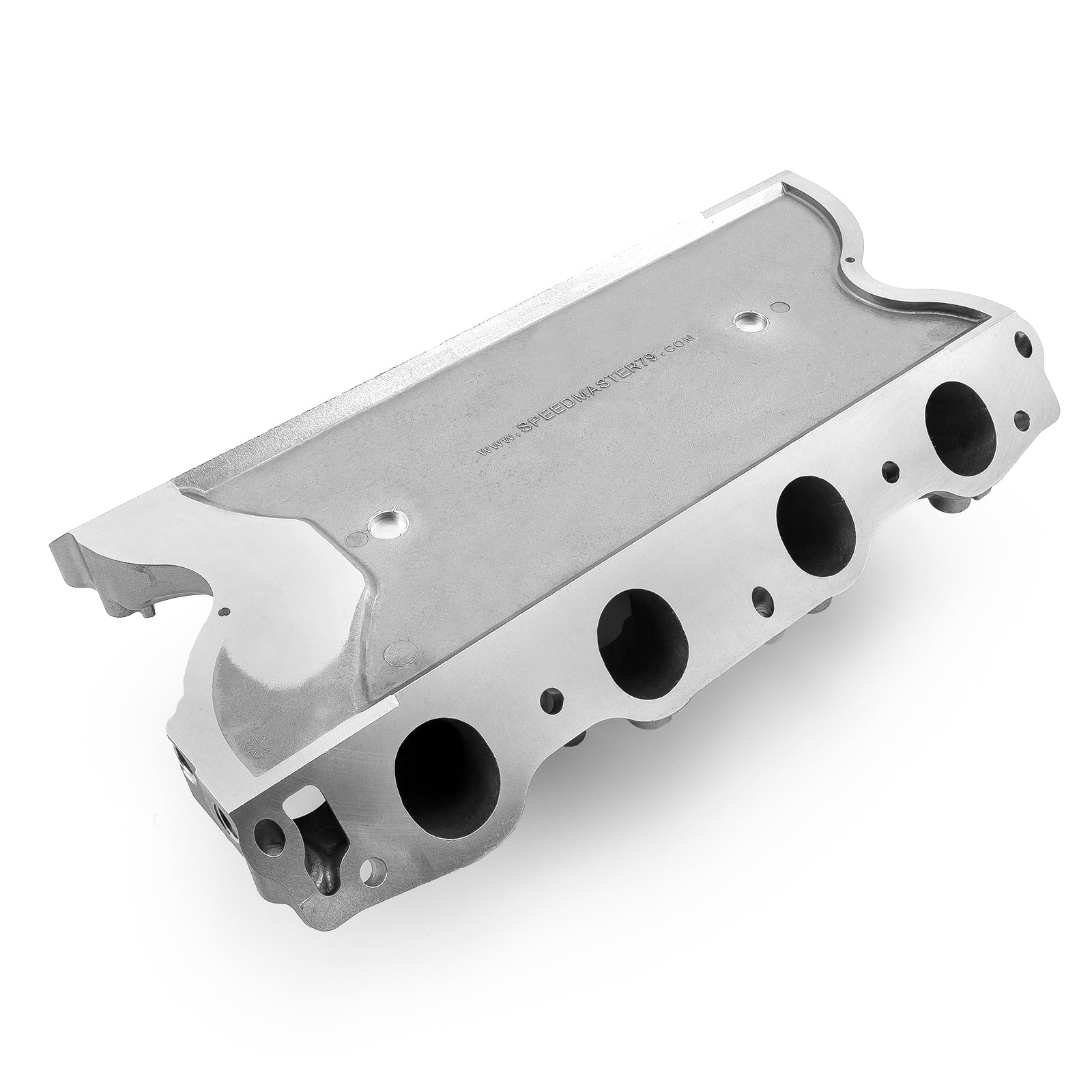 Ford 429 460 4150 Cobra Jet Ports HiRise Aluminum Intake Manifold [Pol ...