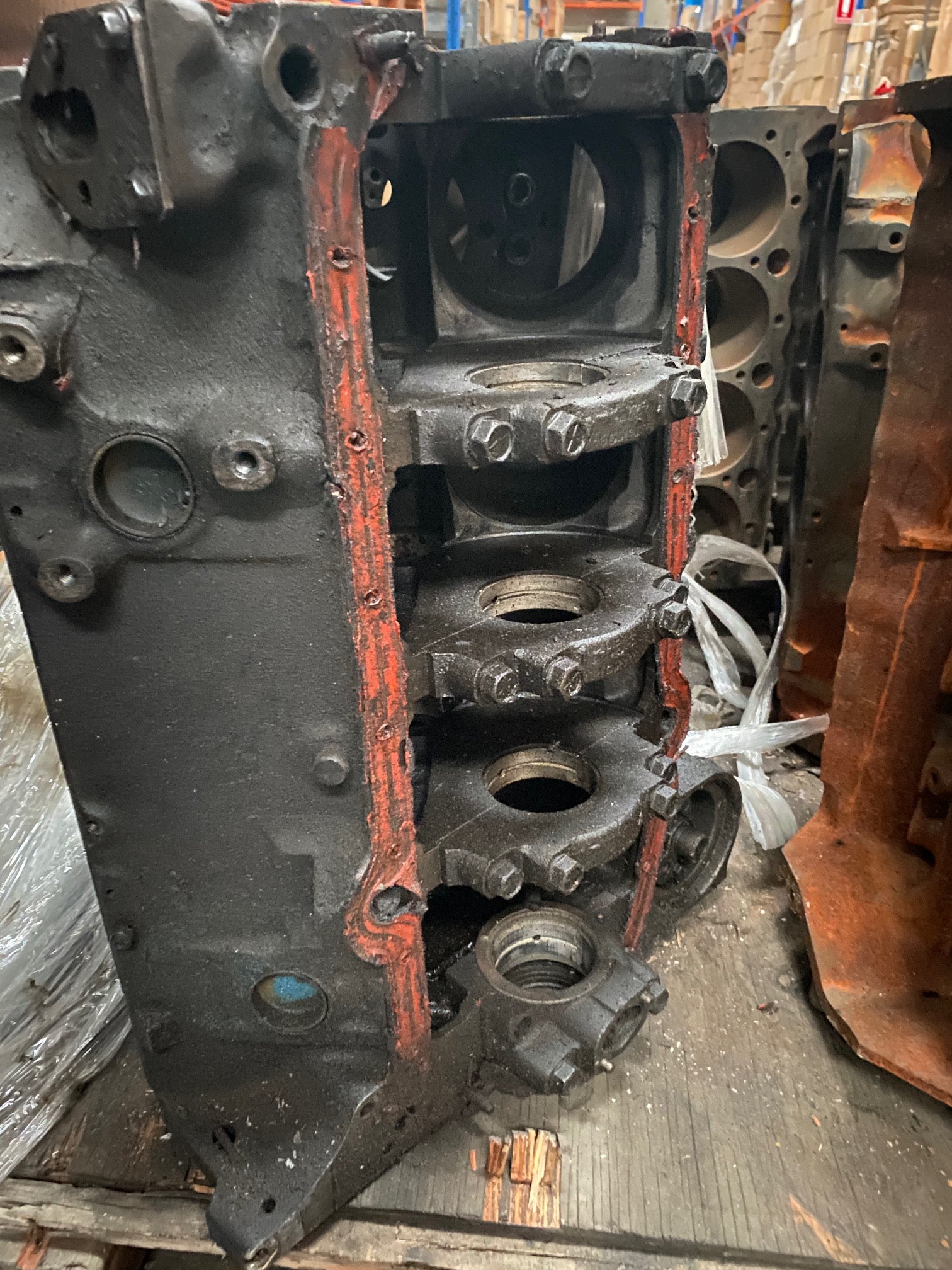 350 SBC 4 Bolt Main – Muscle Car HQ