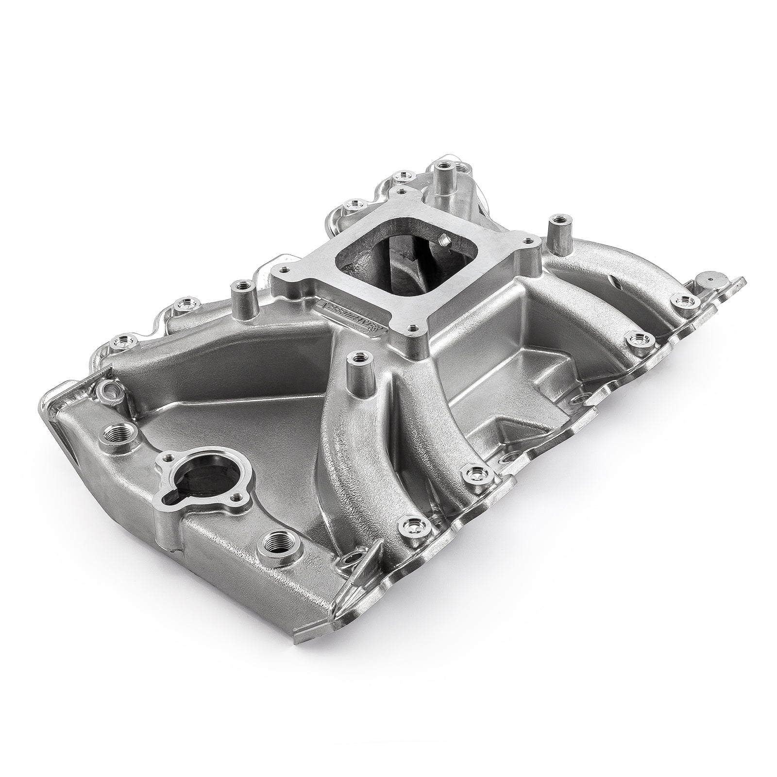 Oldsmobile 400 425 455 LowRise Aluminum Intake Manifold [Polished ...