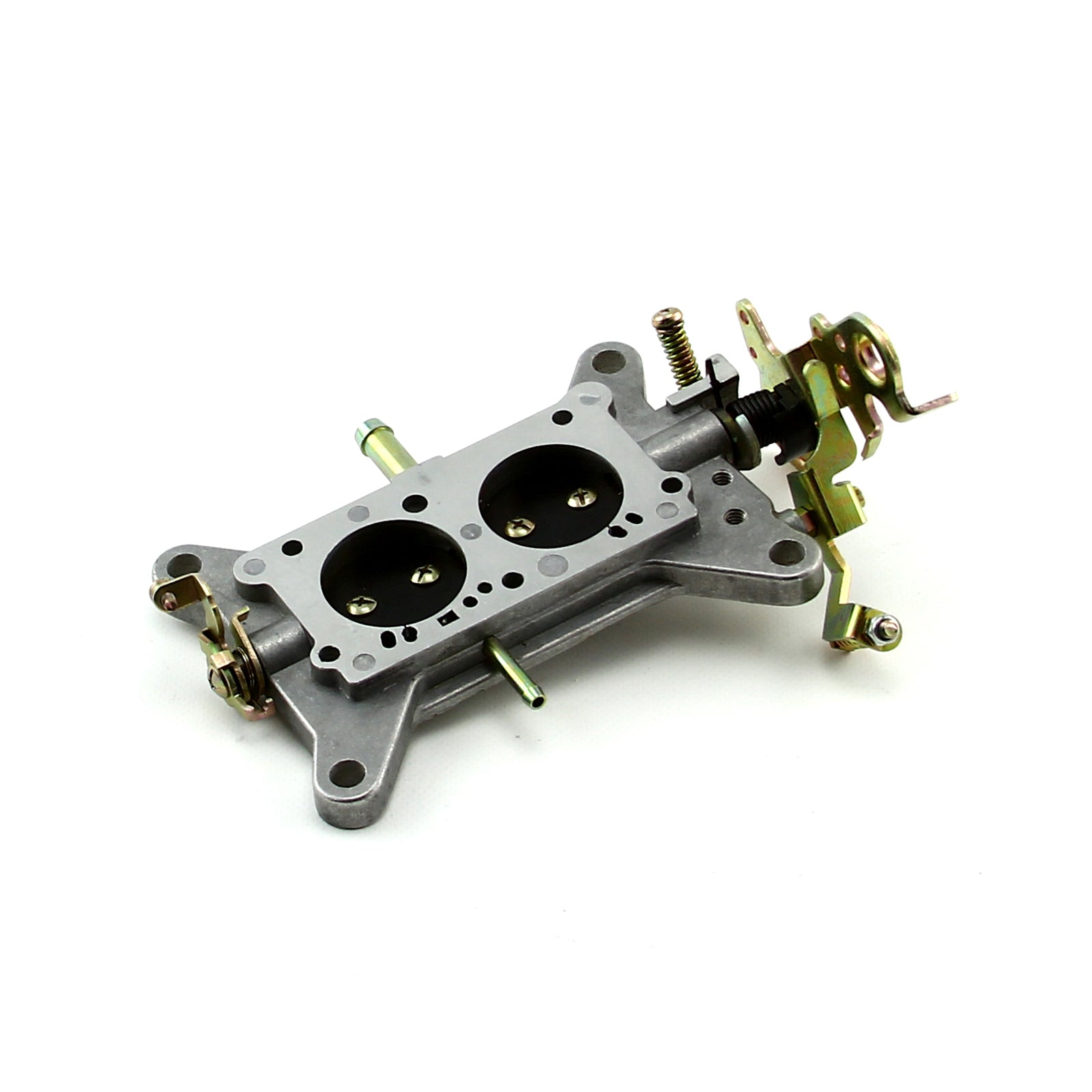 Cast Aluminum Carburetor Base Plate (Suits Holley 2 Barrel) – Muscle Car HQ