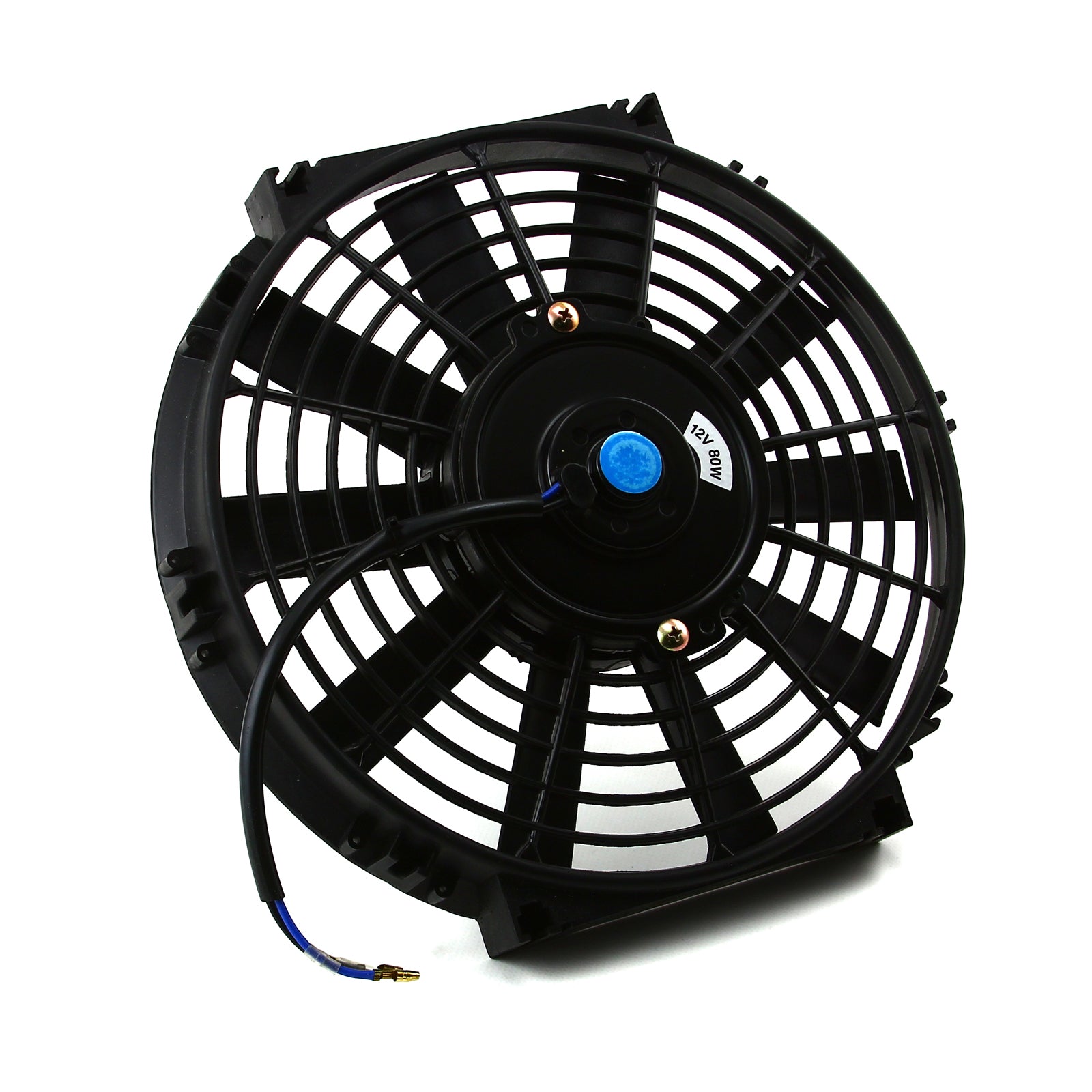10" Reversable 12V Radiator Electric Thermo Fan – Muscle Car HQ