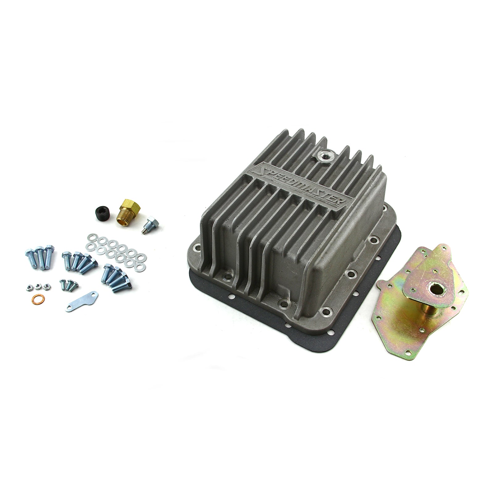 Ford C4 Aluminum High Volume Transmission Oil Pan – Muscle Car HQ