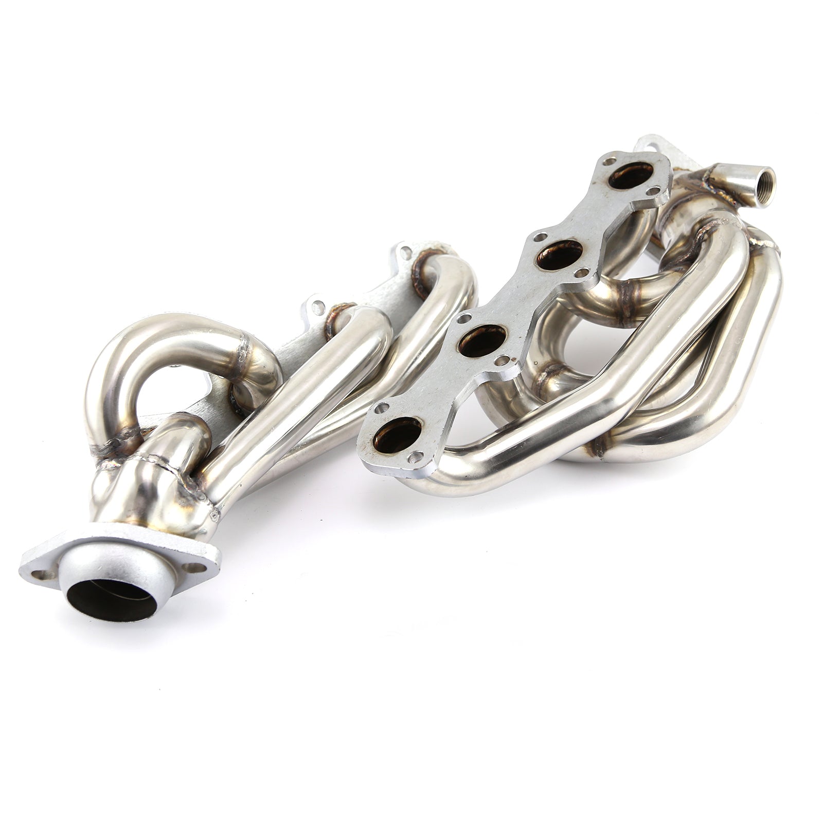 FORD 1997-2003 Truck 5.4L F150 Stainless Steel Exhaust Manifold Header ...