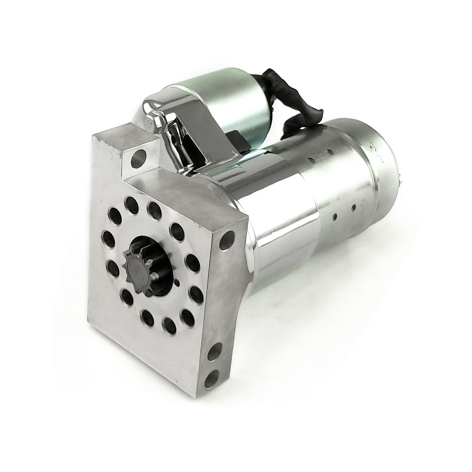 Chevy SBC 350 BBC 454 10" 153T 11" 168T Mini Muscle 3Hp Starter Motor ...