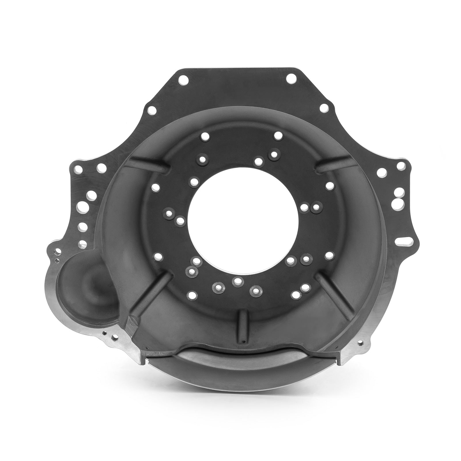 Chevy SBC BBC Ford SB to Powerglide C4 TH400 Aluminum Bellhousing [PCE ...
