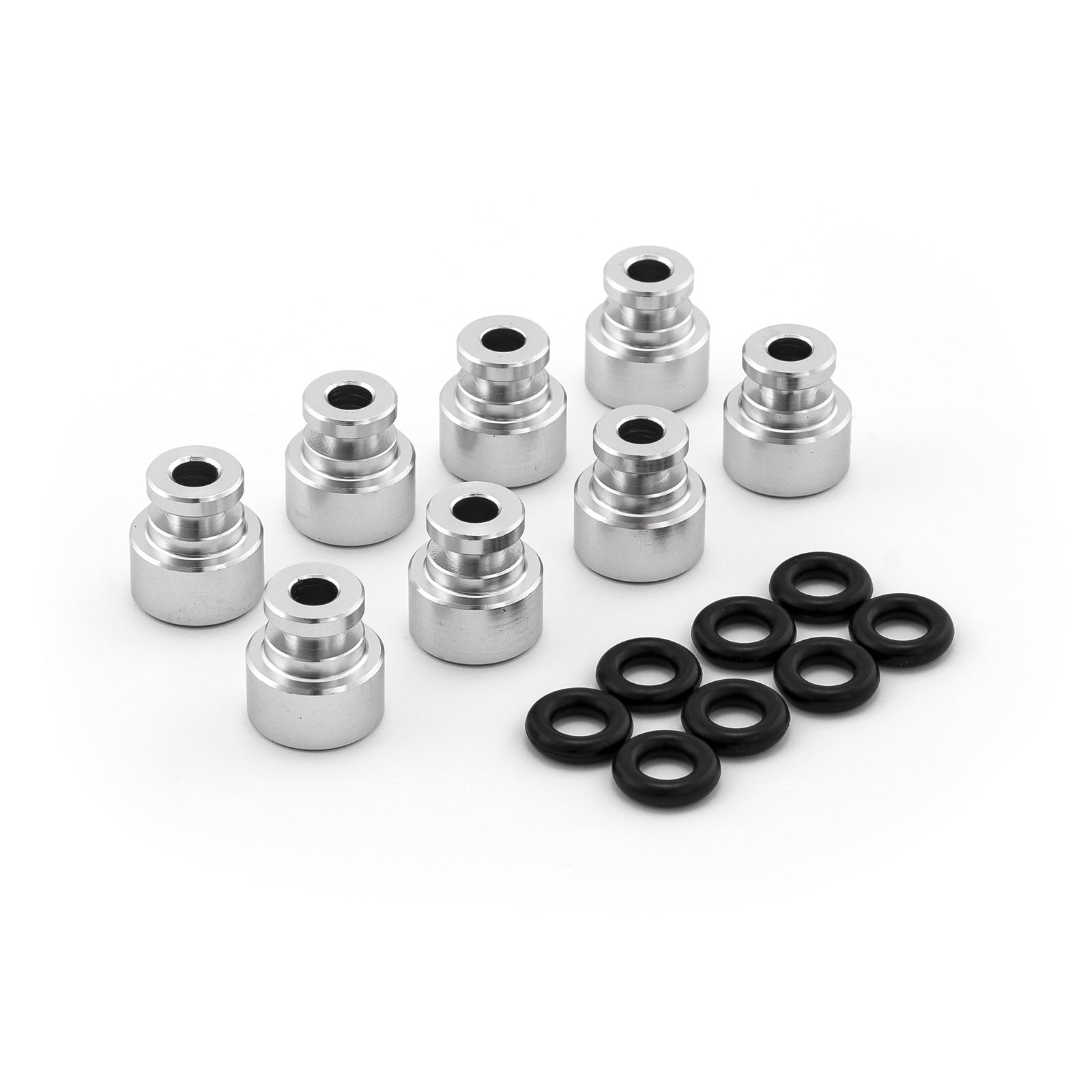 Fuel Injector 0.400" Billet Aluminum Extension Spacer Set – Muscle Car HQ