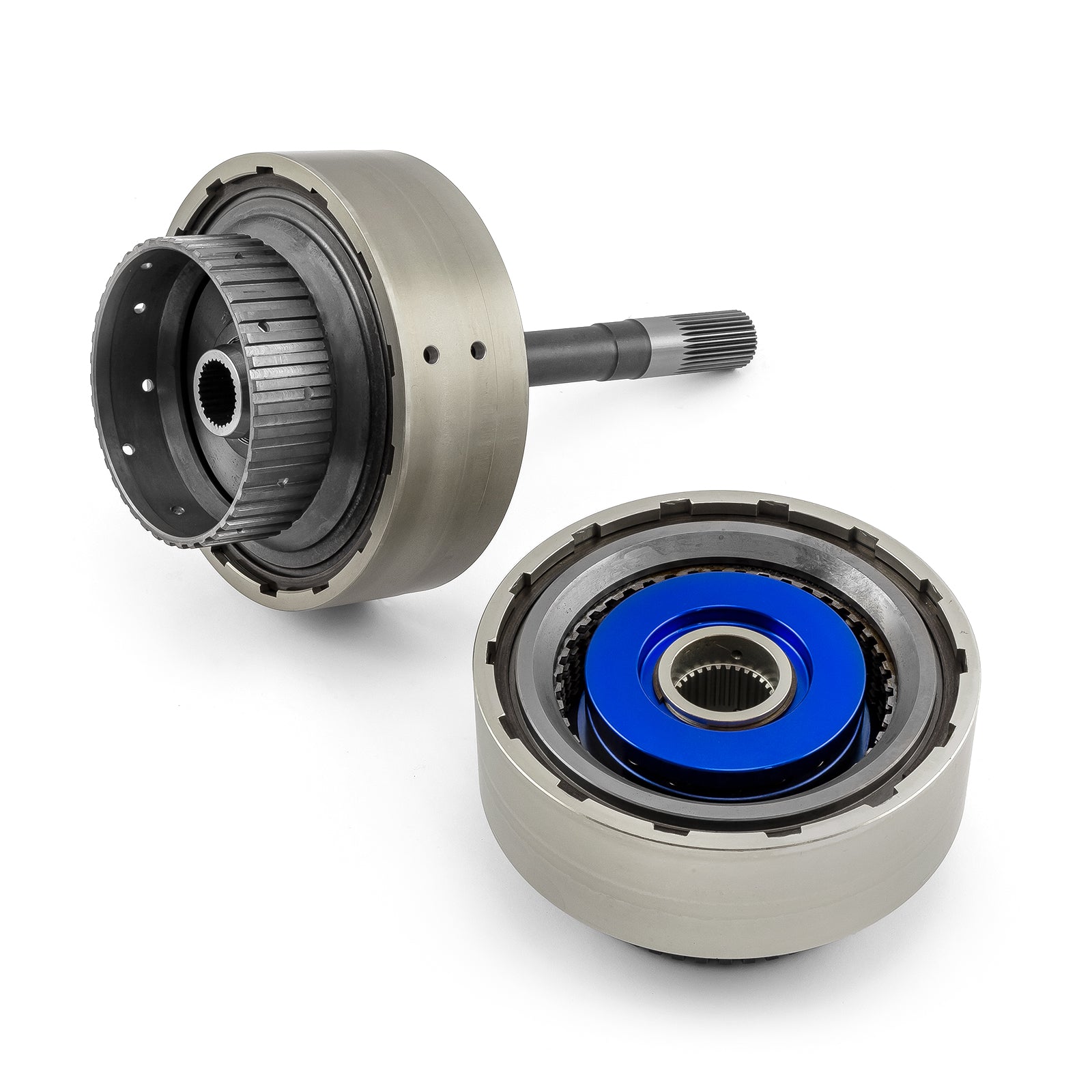 GM TH400 Forward Clutch and Direct Clutch Assembly w/ Carbon Fiber Clu ...