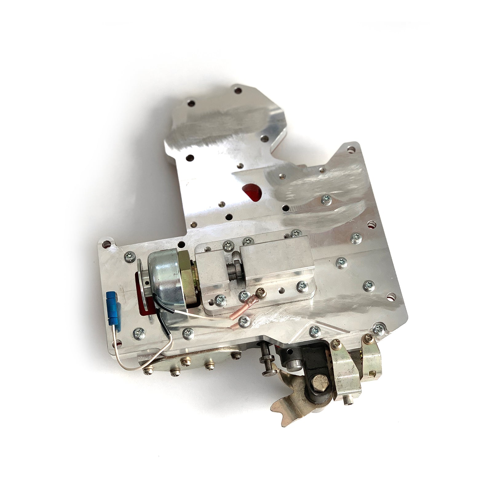 Chrysler 727 Torqueflite Full Manual Reverse Pattern Billet TransBrake ...