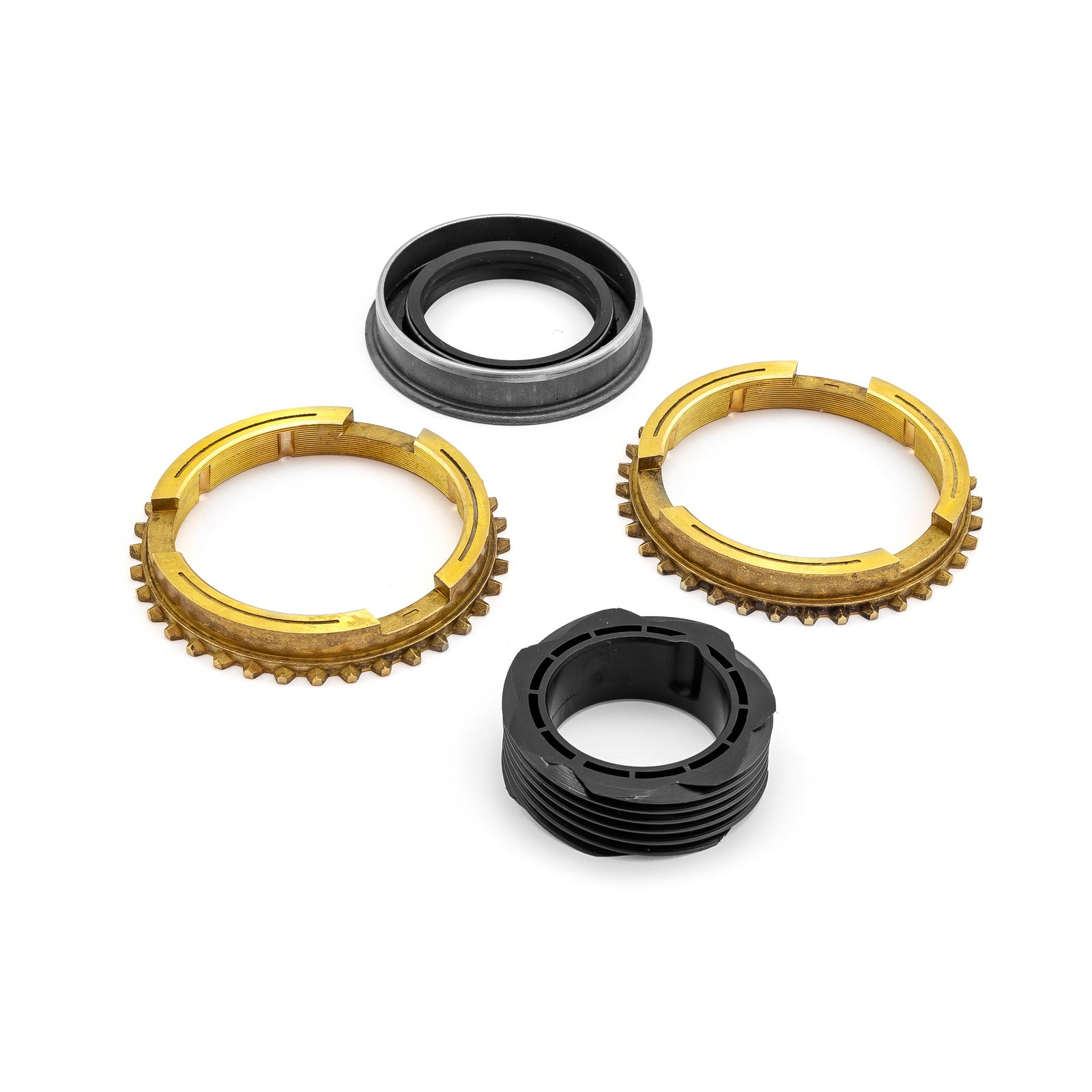 Ford Toploader Speedometer Drive Gear Blocking Rings Tailshaft Seal ...