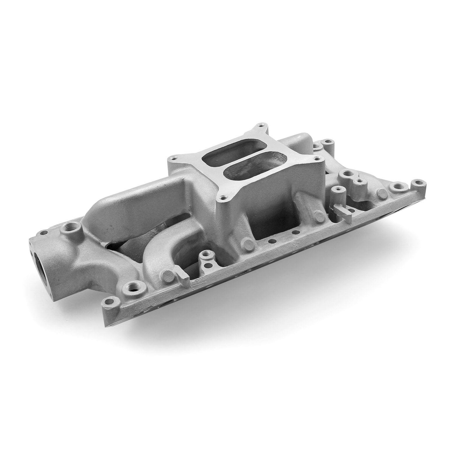 Ford SB 260 289 302 Windsor Eliminator Intake Manifold Satin – Muscle ...