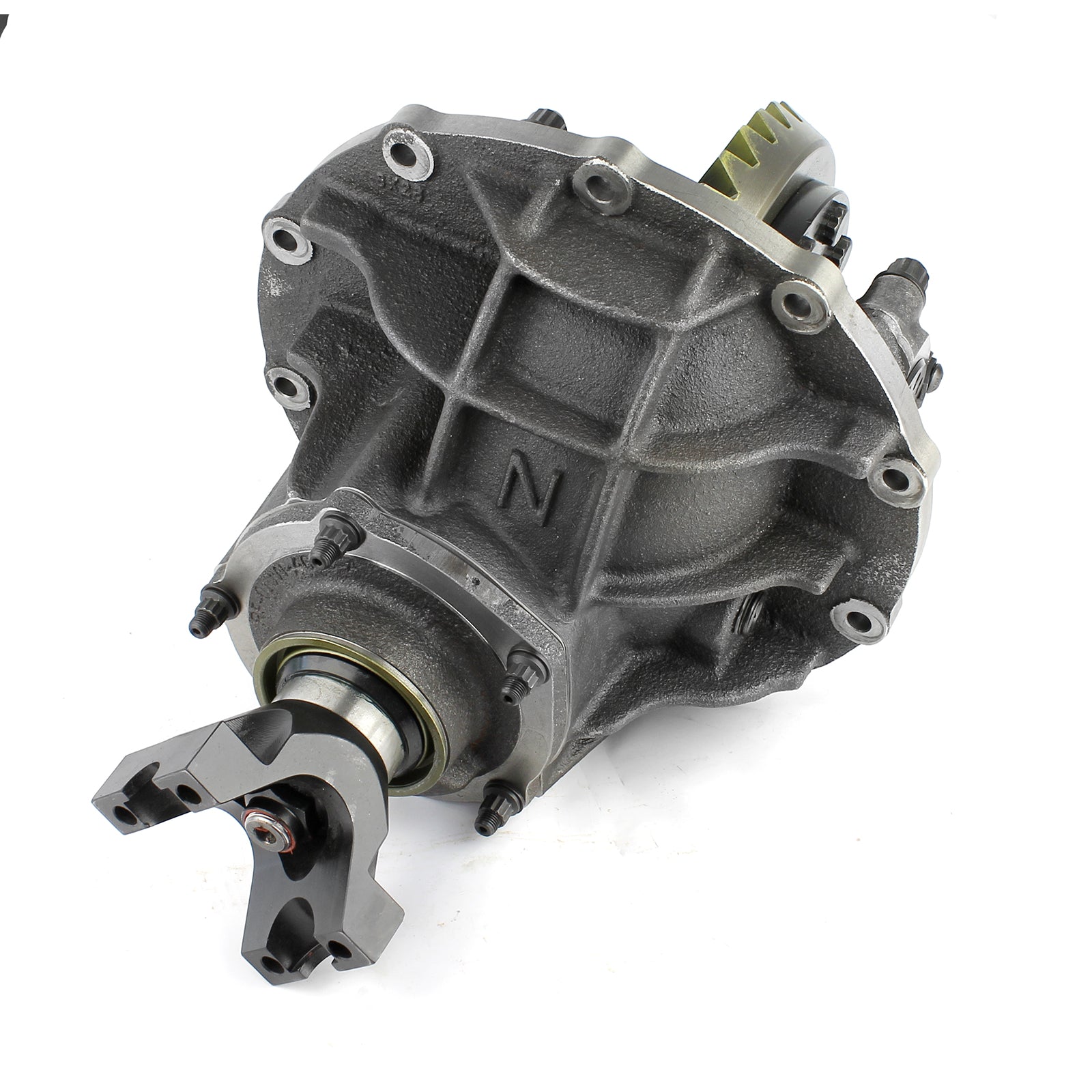 Ford 9 in. 28 Spline Spool Nodular Iron Third Member Assembly [5.43:1 ...