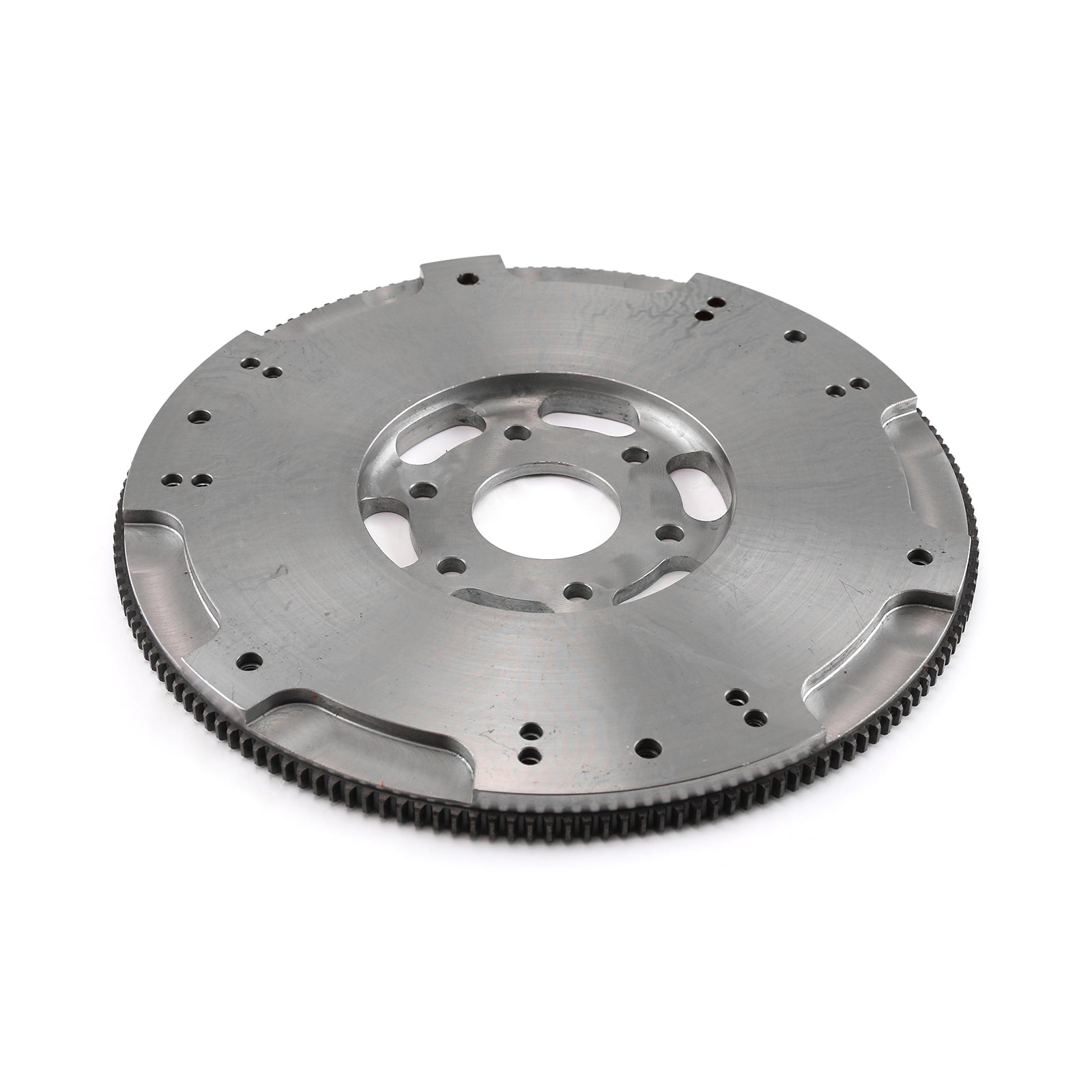 Ford 429 460 164 Tooth Int/Ext Billet Steel Extra Light Race SFI Flywh ...