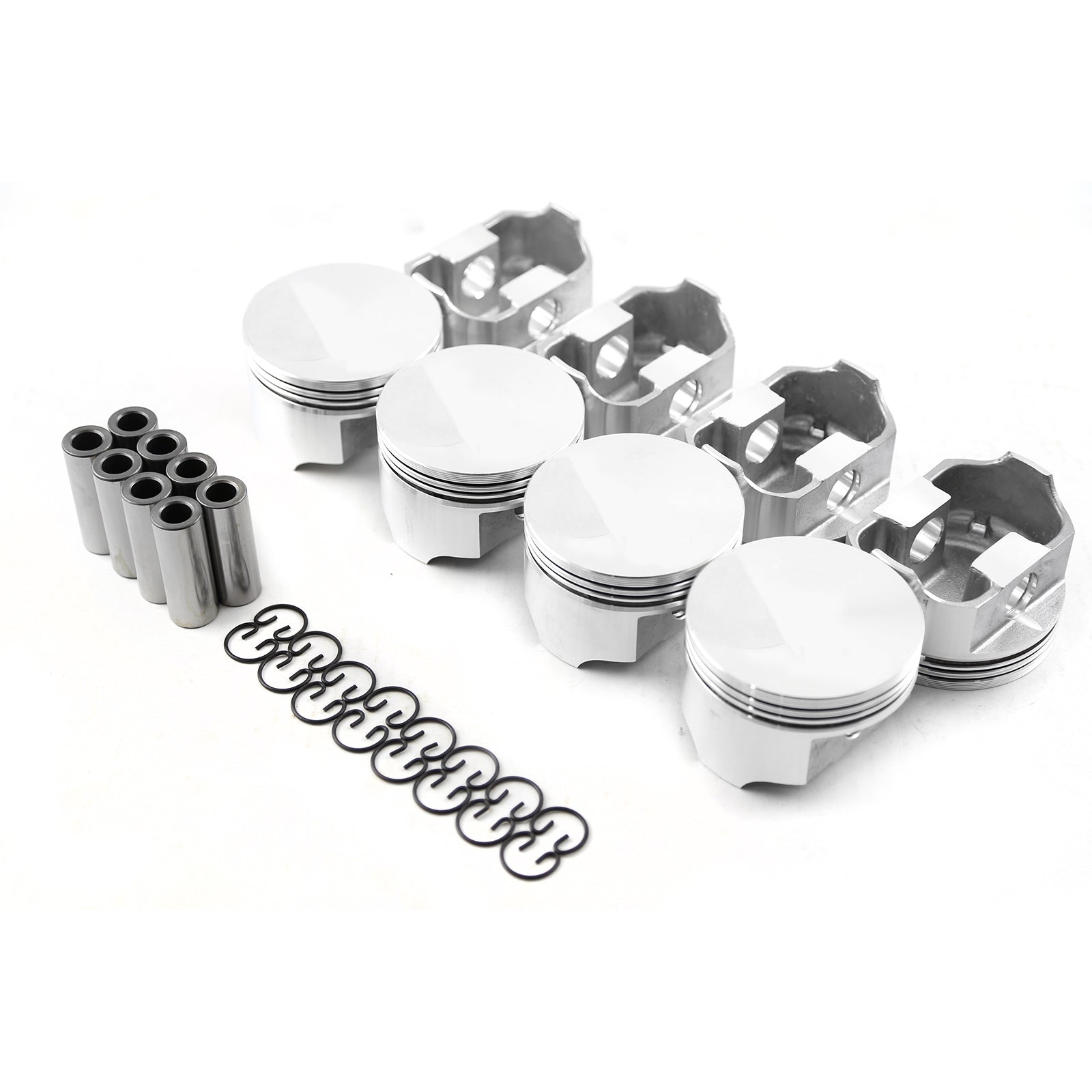 Ford 302 351C Cleveland Pistons +30 (Suits 302 Conrod) – Muscle Car HQ